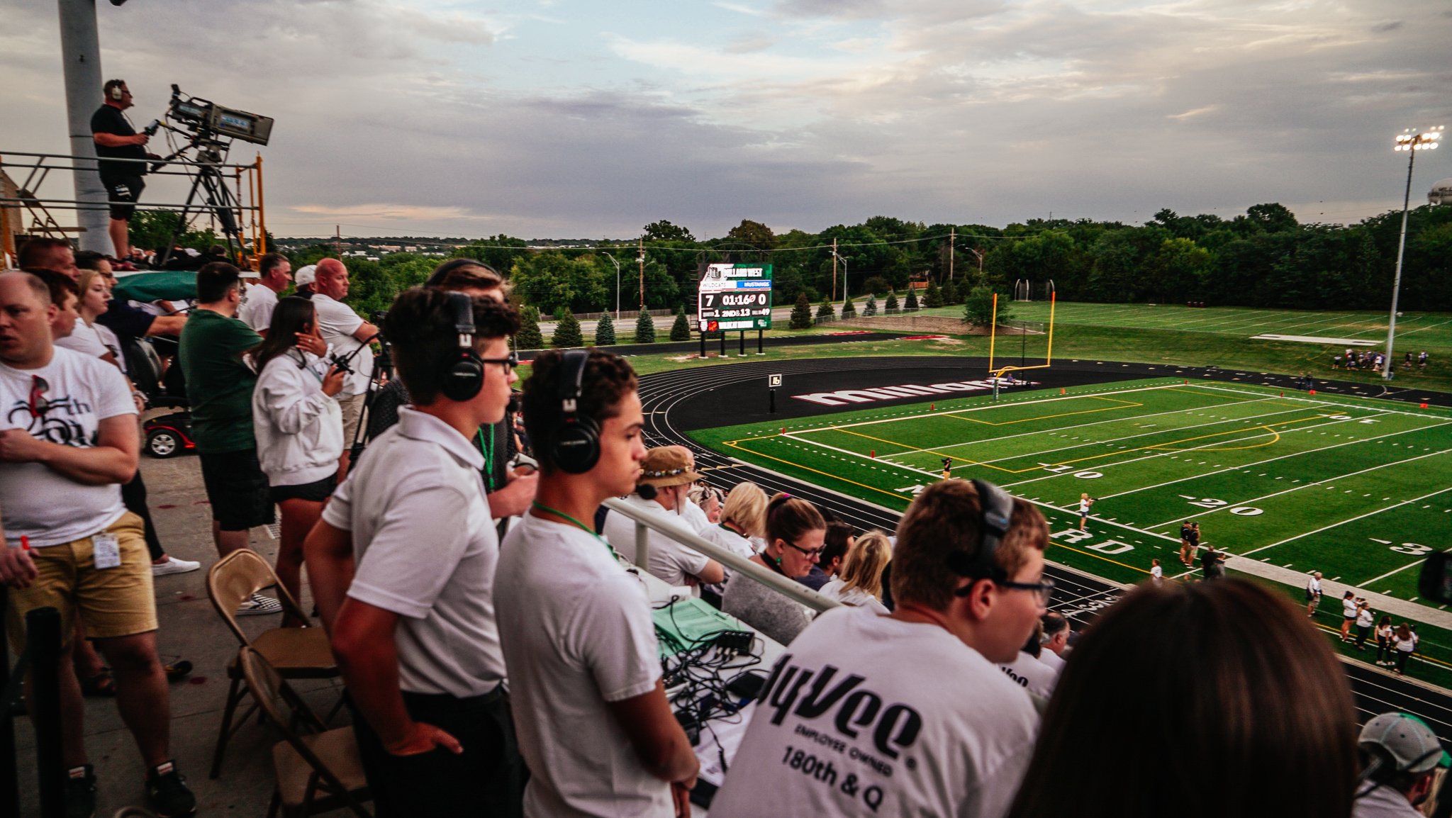 ScoreVision Academy: Scoreboards Can Produce a Return on Investment