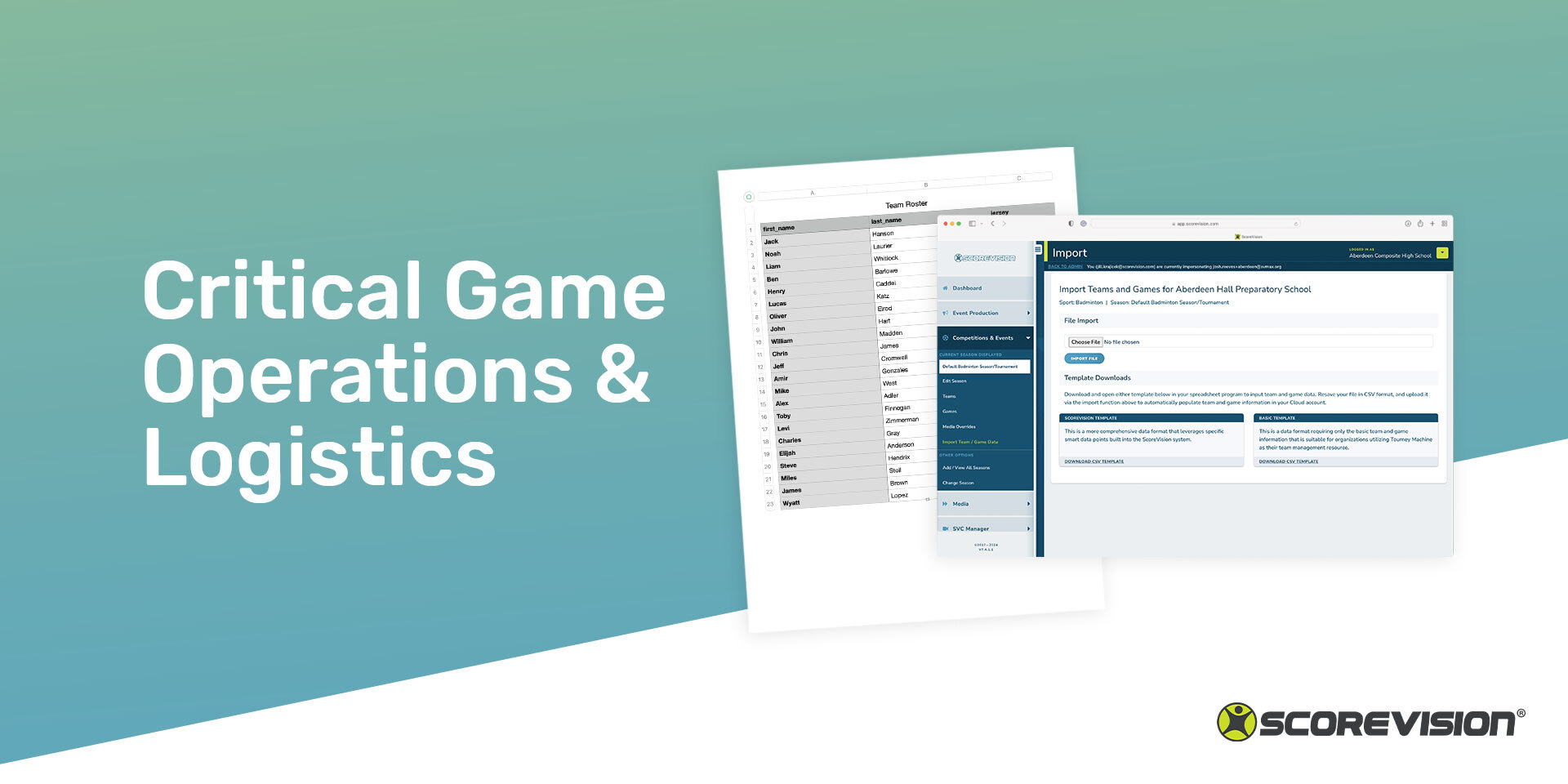 How-to Prepare for a Sporting Event: What is a Game Day Checklist?