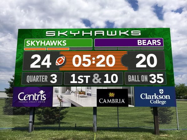 How ScoreVision’s DMS Team Helps Schools Raise More Funds with Less Effort