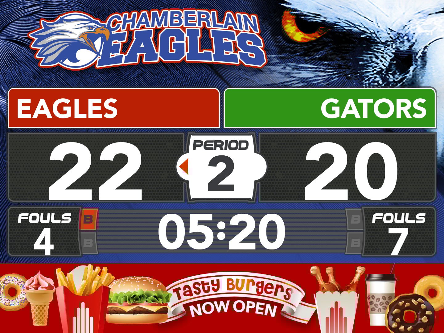 How to Customize Your Scoreboard to Elevate the Game-time Experience