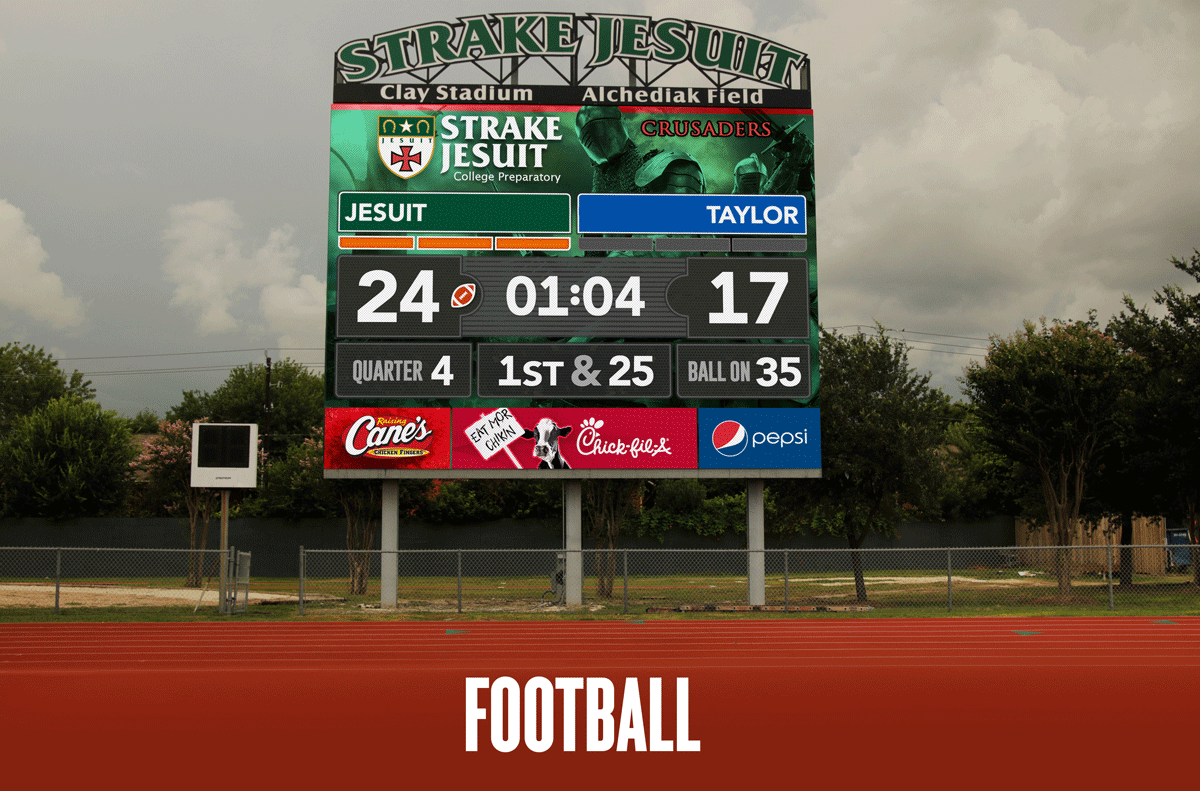 ScoreVision's Modern Approach to Multisport Scoreboards