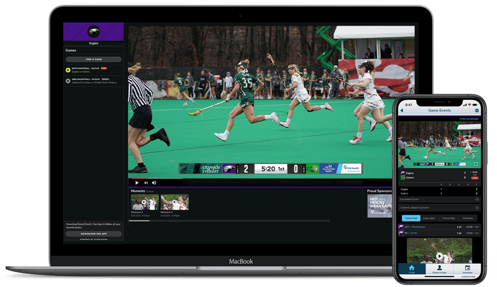 3 Steps for High Schools To Livestream Gameday Without Needing Pro ...