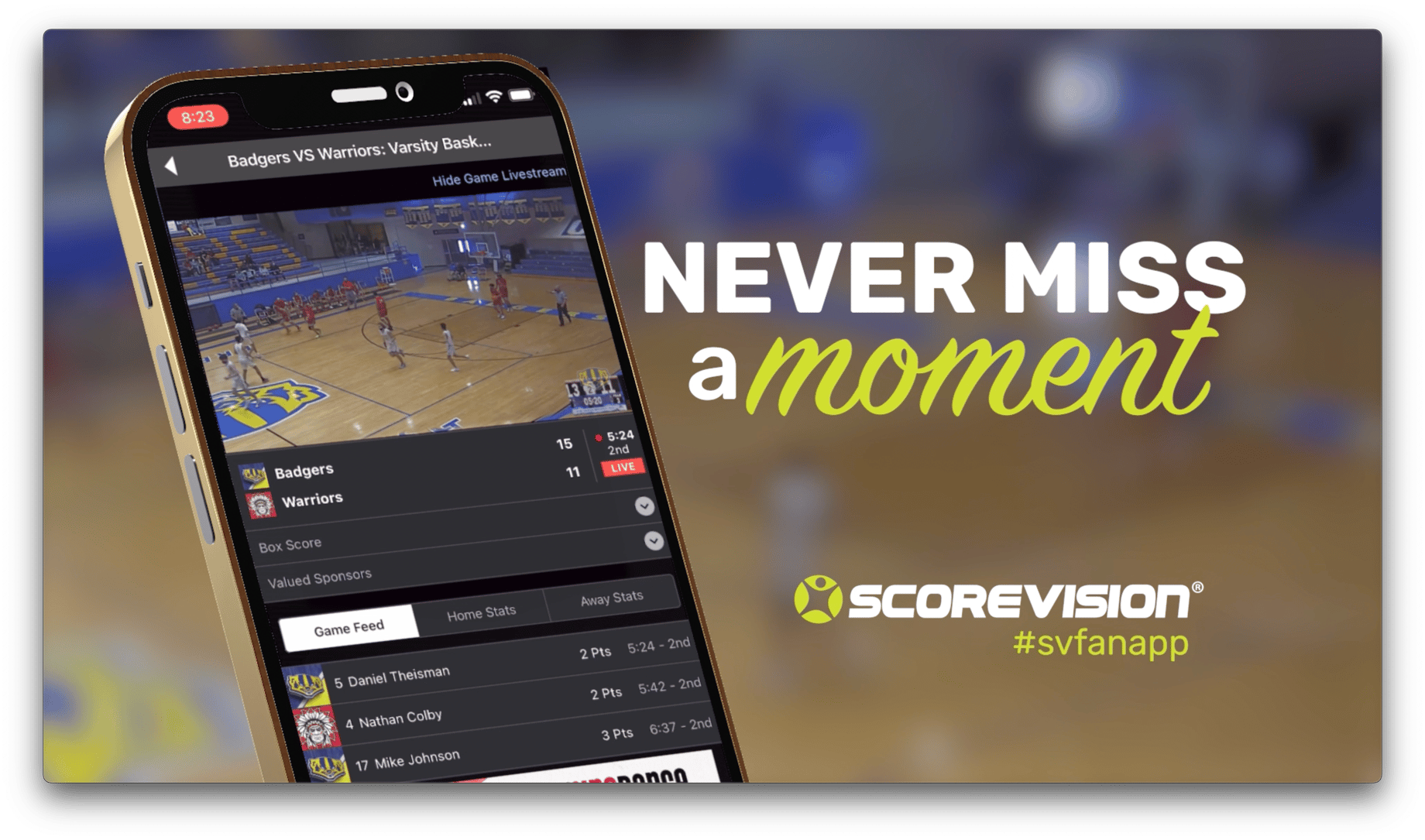 Top 10 Ways ScoreVision Can Improve Your Sports Facility