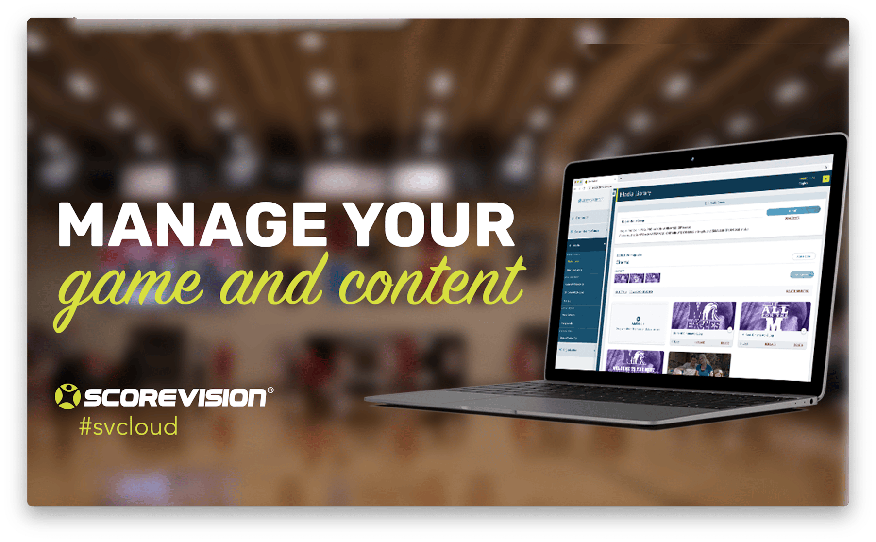 Top 10 Ways ScoreVision Can Improve Your Sports Facility