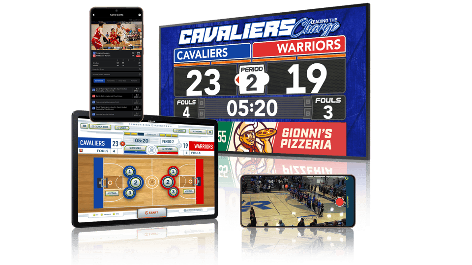 Scoring Made Simple with ScoreVisionLE