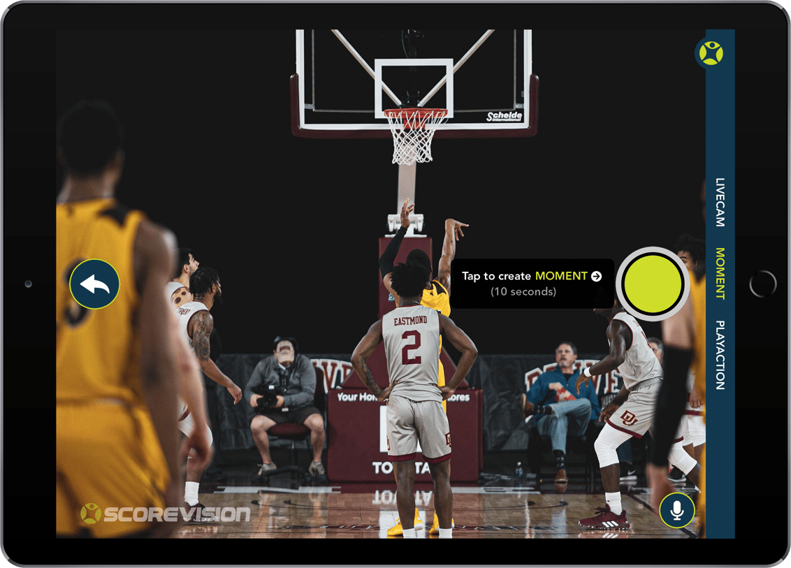 ScoreVision Launches SV Capture App to Bring User-friendly Video ...